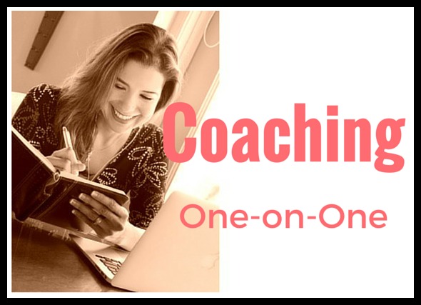 One-On-One Coaching